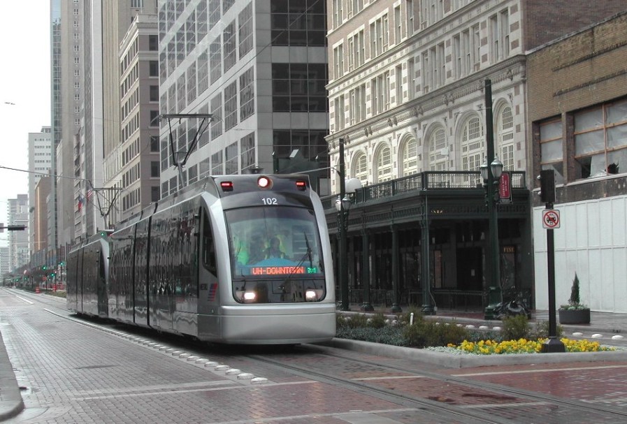 Houston’s MetroRail shows the way — How to fit urban rail into Austin’s ...