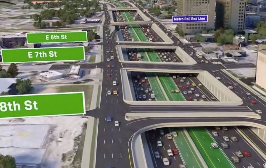 TxDOT-CAMPO $8 billion I-35 expansion plan wastes money and robs ...