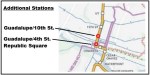 Austin transportation planning | _______________Austin Rail Now